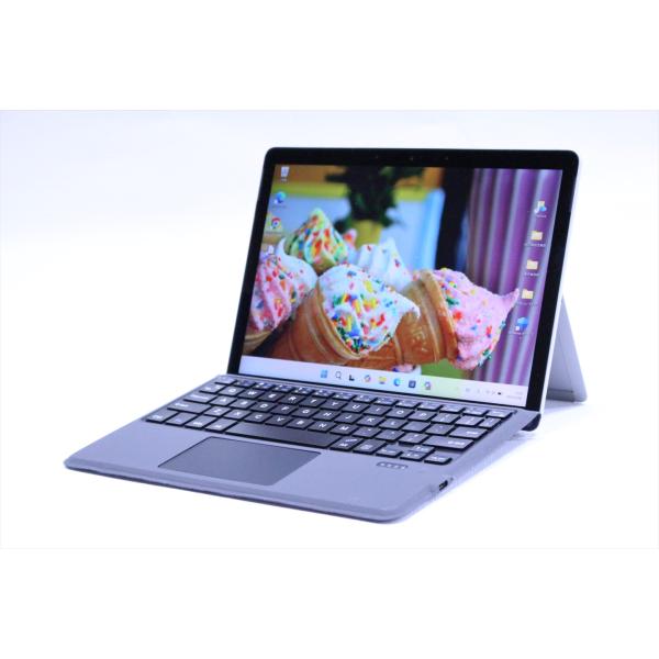 ・Pentium Goldを搭載し、日常作業からビジネス用途まで快適に対応・10.5インチ PixelSense タッチパネル液晶で文字も画像もくっきり表示・最新のWi-Fi 6(IEEE802.11ax)対応、快適なインターネット環境に・...