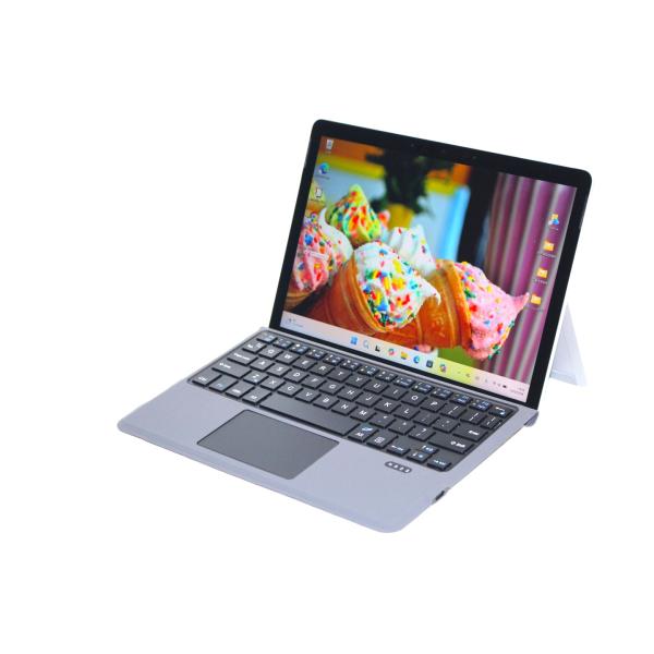 ・Pentium Goldを搭載し、日常作業からビジネス用途まで快適に対応・10.5インチ PixelSense タッチパネル液晶で文字も画像もくっきり表示・最新のWi-Fi 6(IEEE802.11ax)対応、快適なインターネット環境に・...