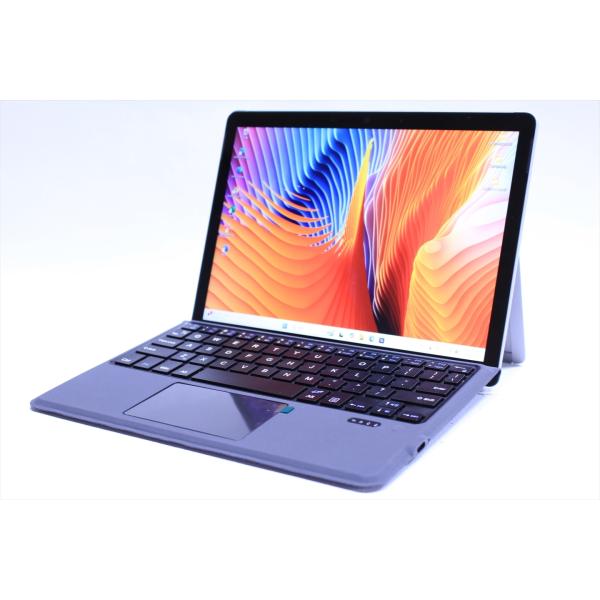 ・Pentium Gold搭載で高性能処理を実現  ・10.5インチ PixelSense タッチパネル液晶で鮮明な表示 ・Wi-Fi 6(IEEE802.11ax)対応で通信も安心   ◆本品は、バッテリー消耗が少なく良好！（バッテリーレ...