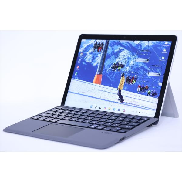 ・Pentium Goldを搭載し、日常作業からビジネス用途まで快適に対応・10.5インチ PixelSense タッチパネル液晶で文字も画像もくっきり表示・最新のWi-Fi 6(IEEE802.11ax)対応、快適なインターネット環境に・...