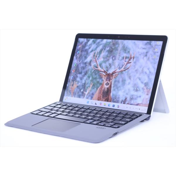 ・Pentium Goldを搭載し、日常作業からビジネス用途まで快適に対応・10.5インチ PixelSense タッチパネル液晶で文字も画像もくっきり表示・最新のWi-Fi 6(IEEE802.11ax)対応、快適なインターネット環境に・...