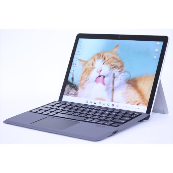 ・Pentium Goldを搭載し、日常作業からビジネス用途まで快適に対応・10.5インチ PixelSense タッチパネル液晶で文字も画像もくっきり表示・最新のWi-Fi 6(IEEE802.11ax)対応、快適なインターネット環境に・...