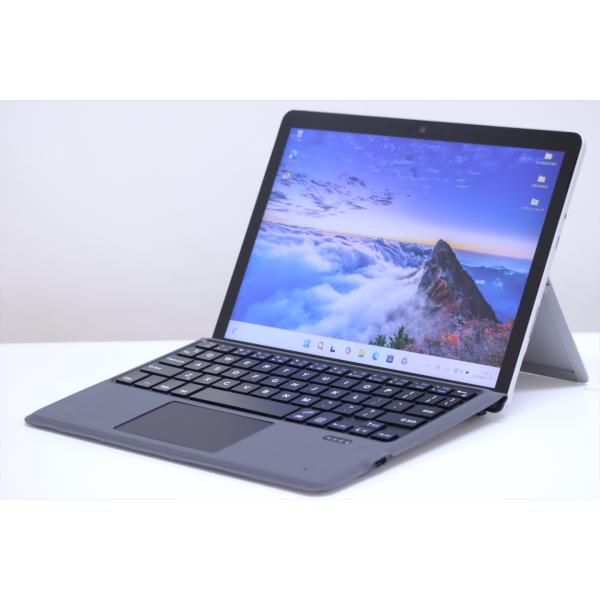 ・Pentium Goldを搭載し、日常作業からビジネス用途まで快適に対応・10.5インチ PixelSense タッチパネル液晶で文字も画像もくっきり表示・最新のWi-Fi 6(IEEE802.11ax)対応、快適なインターネット環境に・...