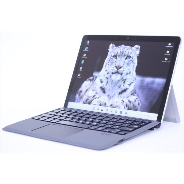 ・Pentium Goldを搭載し、日常作業からビジネス用途まで快適に対応・10.5インチ PixelSense タッチパネル液晶で文字も画像もくっきり表示・最新のWi-Fi 6(IEEE802.11ax)対応、快適なインターネット環境に・...