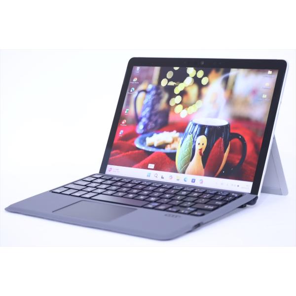 ・Pentium Goldを搭載し、日常作業からビジネス用途まで快適に対応・10.5インチ PixelSense タッチパネル液晶で文字も画像もくっきり表示・最新のWi-Fi 6(IEEE802.11ax)対応、快適なインターネット環境に・...