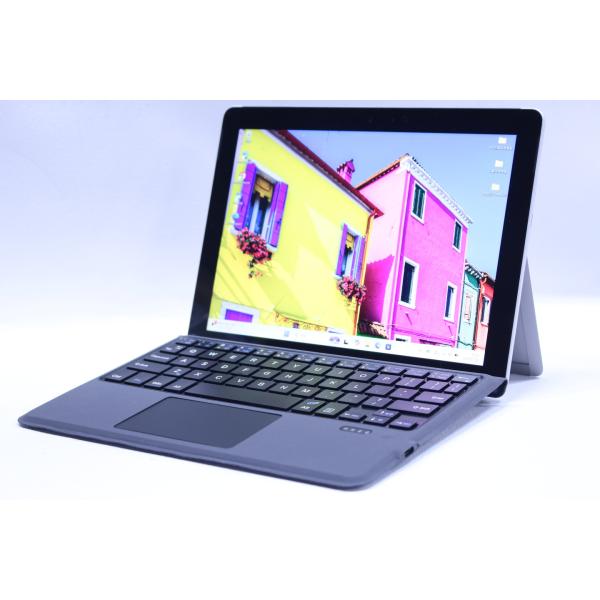 ・Pentium Gold搭載で高性能処理を実現  ・10.1インチ PixelSense タッチパネル液晶で鮮明な表示