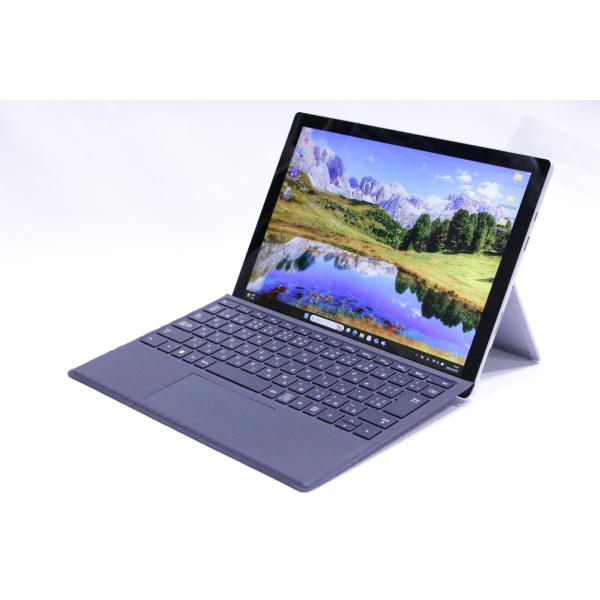 ・Core i5-1135G7搭載で高性能処理を実現  ・12.3インチ PixelSense タッチパネル液晶で鮮明な表示 ・Wi-Fi 6(IEEE802.11ax)対応で通信も安心   ◆純正キーボード付属◆バッテリー消耗が少なく良好...