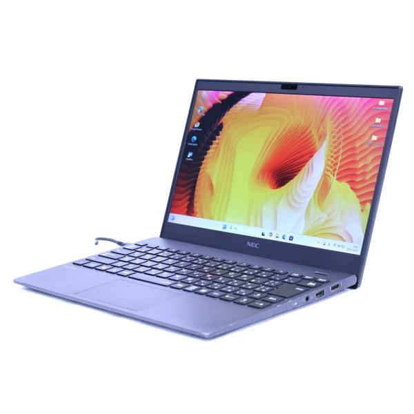 ・Core i7-10510Uを搭載し、日常作業からビジネス用途まで快適に対応・16GBメモリで複数アプリもサクサク動作・13.3インチ FHD液晶で文字も画像もくっきり表示・最新のWi-Fi 6(IEEE802.11ax)対応、快適なイン...