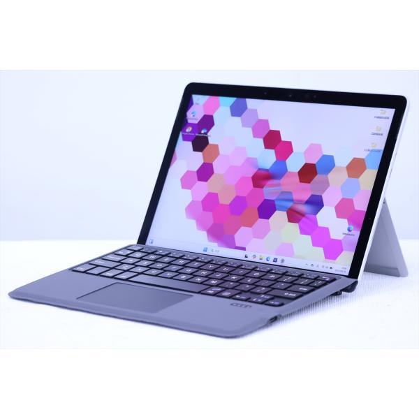 ・Core m3-8100Yを搭載し、日常作業からビジネス用途まで快適に対応・10.5インチ PixelSense タッチパネル液晶で文字も画像もくっきり表示・最新のWi-Fi 6(IEEE802.11ax)対応、快適なインターネット環境に...