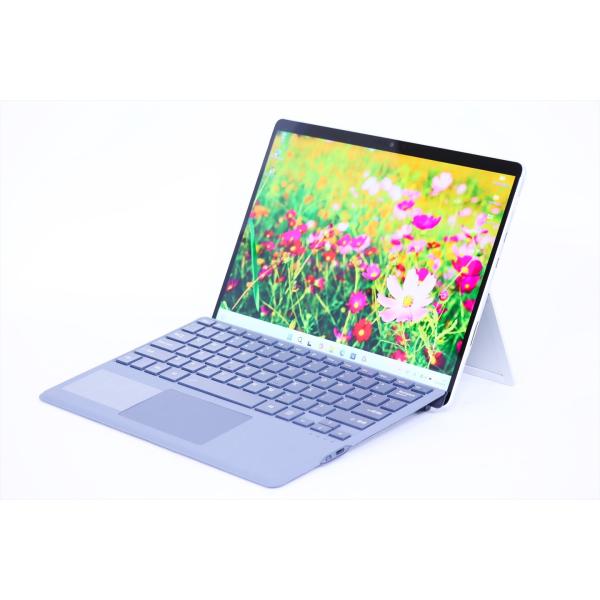 ・Core i7-1185G7を搭載し、日常作業からビジネス用途まで快適に対応・16GBメモリで複数アプリもサクサク動作・13.0インチ PixelSense Flow タッチパネル液晶で文字も画像もくっきり表示・最新のWi-Fi 6(IE...