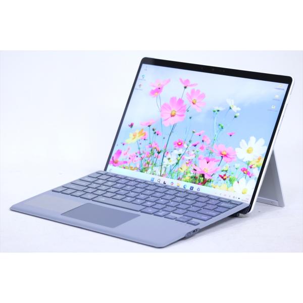 ・Core i7-1185G7を搭載し、日常作業からビジネス用途まで快適に対応・16GBメモリで複数アプリもサクサク動作・SSD 512GB NVMe搭載で起動もデータ保存もストレスなし・13.0インチ PixelSense Flow タッ...