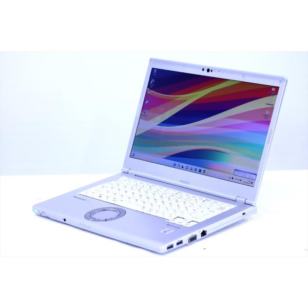 ・Core i7-10810Uを搭載し、日常作業からビジネス用途まで快適に対応・16GBメモリで複数アプリもサクサク動作・SSD 512GB NVMe 搭載で起動もデータ保存もストレスなし・14.0インチ FHD液晶で文字も画像もくっきり表...