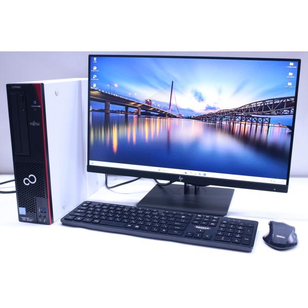 ・Core i7-8700を搭載し、日常作業からビジネス用途まで快適に対応・16GBメモリで複数アプリもサクサク動作◇電源ユニットは、80PLUS認証、BRONZEランクと高性能！安定動作をサポート、高性能パーツのパフォーマンスを高く発揮◇...