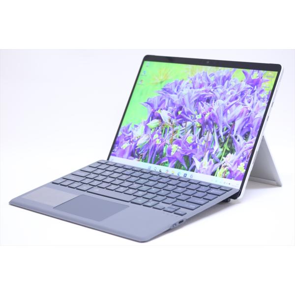 ・Core i7-1185G7を搭載し、日常作業からビジネス用途まで快適に対応・16GBメモリで複数アプリもサクサク動作・SSD 512GB NVMe搭載で起動もデータ保存もストレスなし・13.0インチ PixelSense Flow タッ...