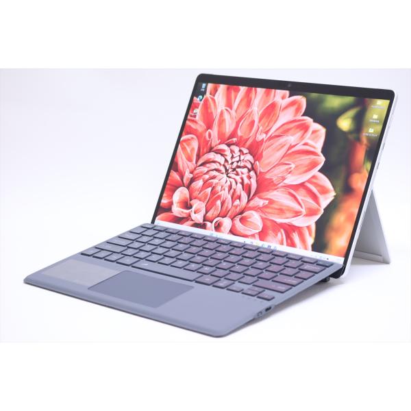 ・Core i7-1185G7を搭載し、日常作業からビジネス用途まで快適に対応・16GBメモリで複数アプリもサクサク動作・SSD 512GB NVMe搭載で起動もデータ保存もストレスなし・13.0インチ PixelSense Flow タッ...