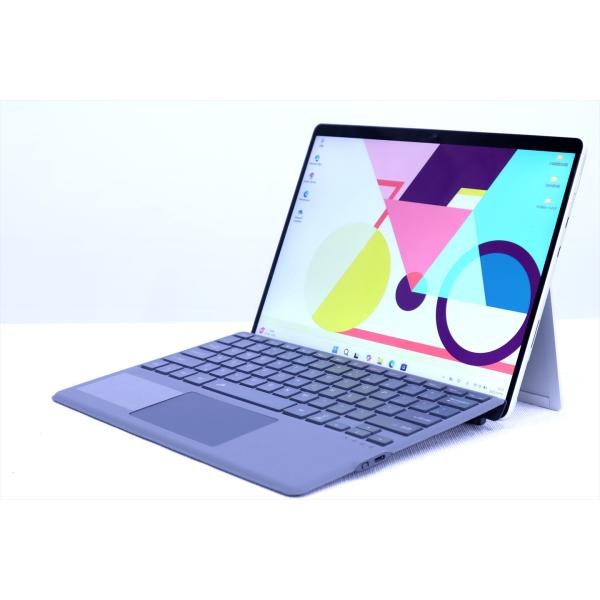 ・Core i5-1145G7を搭載し、日常作業からビジネス用途まで快適に対応・13.0インチ PixelSense Flow タッチパネル液晶で文字も画像もくっきり表示・最新のWi-Fi 6(IEEE802.11ax)対応、快適なインター...