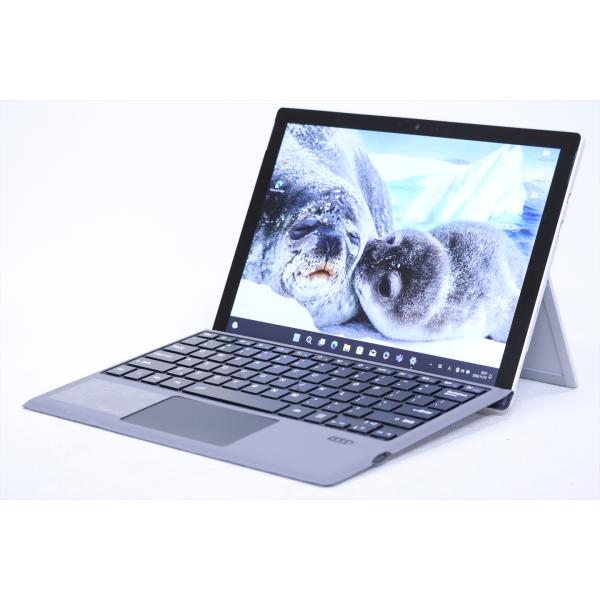 ・Core i5-7300Uを搭載し、日常作業からビジネス用途まで快適に対応・12.3インチ PixelSense タッチパネル液晶で文字も画像もくっきり表示・軽量2in1仕様で携帯性抜群・外出先でも安心、長時間駆動バッテリー搭載