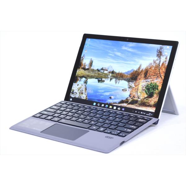 ・Core i5-8350Uを搭載し、日常作業からビジネス用途まで快適に対応・12.3インチ PixelSense タッチパネル液晶で文字も画像もくっきり表示・外出先でのノート作業や資料閲覧に最適