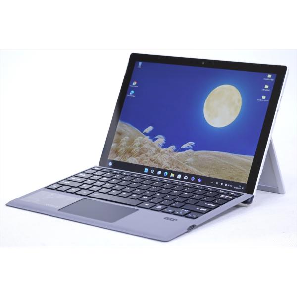 ・Core i5-8350Uを搭載し、日常作業からビジネス用途まで快適に対応・12.3インチ PixelSense タッチパネル液晶で文字も画像もくっきり表示・外出先でのノート作業や資料閲覧に最適