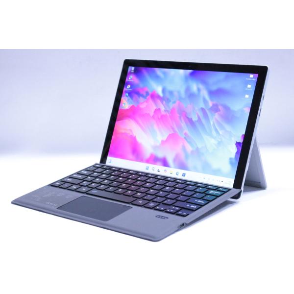 ・Core i5-8350Uを搭載し、日常作業からビジネス用途まで快適に対応・12.3インチ PixelSense タッチパネル液晶で文字も画像もくっきり表示◇非常に薄型軽量で持ち運び性抜群キックスタンドは165度までオープン可能！角度調整...