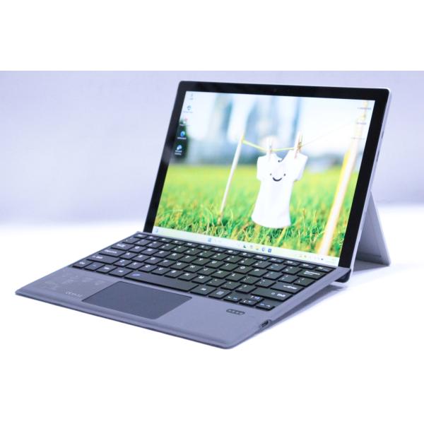 ・Core i5-8350Uを搭載し、日常作業からビジネス用途まで快適に対応・12.3インチ PixelSense タッチパネル液晶で文字も画像もくっきり表示◇非常に薄型軽量で持ち運び性抜群キックスタンドは165度までオープン可能！角度調整...