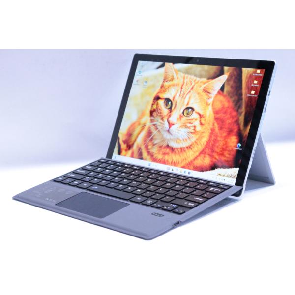 ・Core i5-8350Uを搭載し、日常作業からビジネス用途まで快適に対応・12.3インチ PixelSense タッチパネル液晶で文字も画像もくっきり表示◇非常に薄型軽量で持ち運び性抜群キックスタンドは165度までオープン可能！角度調整...