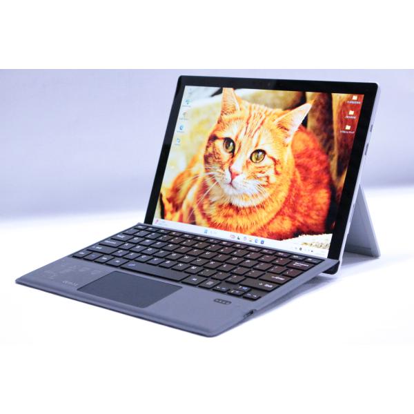 ・Core i5-8350Uを搭載し、日常作業からビジネス用途まで快適に対応・12.3インチ PixelSense タッチパネル液晶で文字も画像もくっきり表示◇非常に薄型軽量で持ち運び性抜群キックスタンドは165度までオープン可能！角度調整...