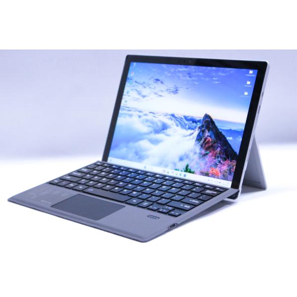 ・Core i5-8350Uを搭載し、日常作業からビジネス用途まで快適に対応・12.3インチ PixelSense タッチパネル液晶で文字も画像もくっきり表示◇非常に薄型軽量で持ち運び性抜群キックスタンドは165度までオープン可能！角度調整...