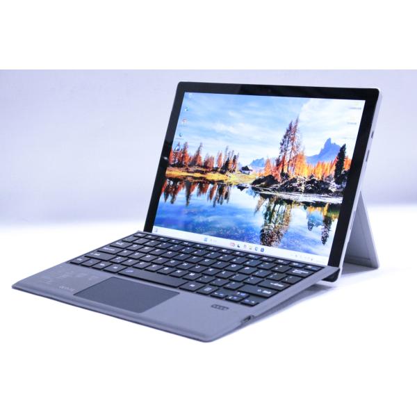 ・Core i5-8350Uを搭載し、日常作業からビジネス用途まで快適に対応・12.3インチ PixelSense タッチパネル液晶で文字も画像もくっきり表示◇非常に薄型軽量で持ち運び性抜群キックスタンドは165度までオープン可能！角度調整...