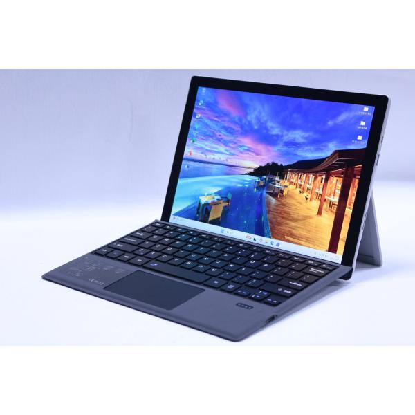 ・Core i5-8350Uを搭載し、日常作業からビジネス用途まで快適に対応・12.3インチ PixelSense タッチパネル液晶で文字も画像もくっきり表示◇非常に薄型軽量で持ち運び性抜群キックスタンドは165度までオープン可能！角度調整...