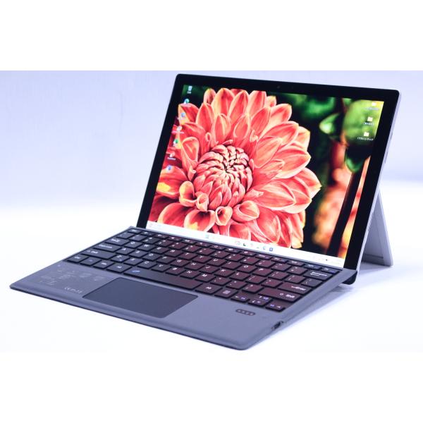 ・Core i5-8350Uを搭載し、日常作業からビジネス用途まで快適に対応・12.3インチ PixelSense タッチパネル液晶で文字も画像もくっきり表示◇非常に薄型軽量で持ち運び性抜群キックスタンドは165度までオープン可能！角度調整...