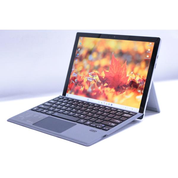 ・Core i5-8350Uを搭載し、日常作業からビジネス用途まで快適に対応・12.3インチ PixelSense タッチパネル液晶で文字も画像もくっきり表示◇非常に薄型軽量で持ち運び性抜群キックスタンドは165度までオープン可能！角度調整...