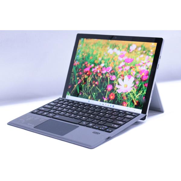 ・Core i5-8350Uを搭載し、日常作業からビジネス用途まで快適に対応・12.3インチ PixelSense タッチパネル液晶で文字も画像もくっきり表示◇非常に薄型軽量で持ち運び性抜群キックスタンドは165度までオープン可能！角度調整...