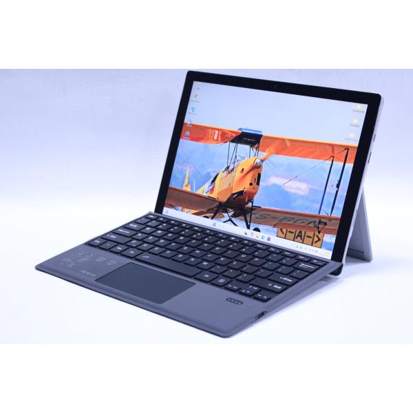 ・Core i5-8350Uを搭載し、日常作業からビジネス用途まで快適に対応・12.3インチ PixelSense タッチパネル液晶で文字も画像もくっきり表示◇非常に薄型軽量で持ち運び性抜群キックスタンドは165度までオープン可能！角度調整...