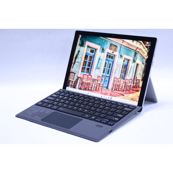 ・Core i5-8350Uを搭載し、日常作業からビジネス用途まで快適に対応・12.3インチ PixelSense タッチパネル液晶で文字も画像もくっきり表示◇非常に薄型軽量で持ち運び性抜群キックスタンドは165度までオープン可能！角度調整...