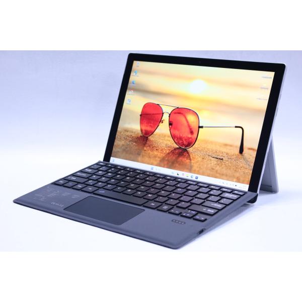 ・Core i5-8350Uを搭載し、日常作業からビジネス用途まで快適に対応・12.3インチ PixelSense タッチパネル液晶で文字も画像もくっきり表示◇非常に薄型軽量で持ち運び性抜群キックスタンドは165度までオープン可能！角度調整...