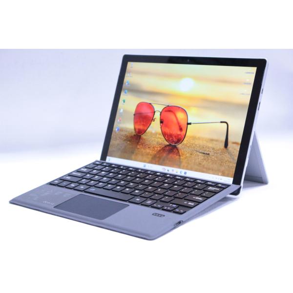 ・Core i5-8350Uを搭載し、日常作業からビジネス用途まで快適に対応・12.3インチ PixelSense タッチパネル液晶で文字も画像もくっきり表示◇非常に薄型軽量で持ち運び性抜群キックスタンドは165度までオープン可能！角度調整...