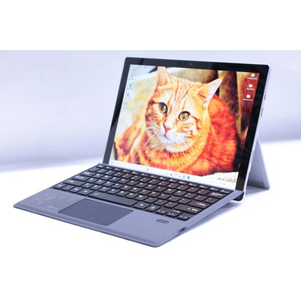 ・Core i5-8350Uを搭載し、日常作業からビジネス用途まで快適に対応・12.3インチ PixelSense タッチパネル液晶で文字も画像もくっきり表示◇非常に薄型軽量で持ち運び性抜群キックスタンドは165度までオープン可能！角度調整...