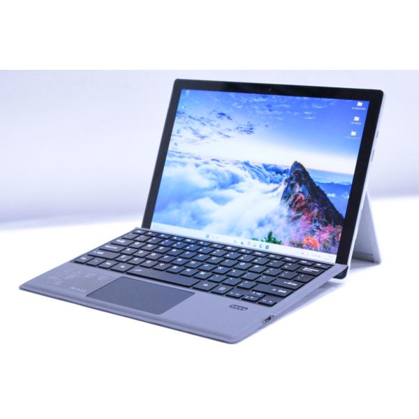 ・Core i5-8350Uを搭載し、日常作業からビジネス用途まで快適に対応・12.3インチ PixelSense タッチパネル液晶で文字も画像もくっきり表示◇非常に薄型軽量で持ち運び性抜群キックスタンドは165度までオープン可能！角度調整...