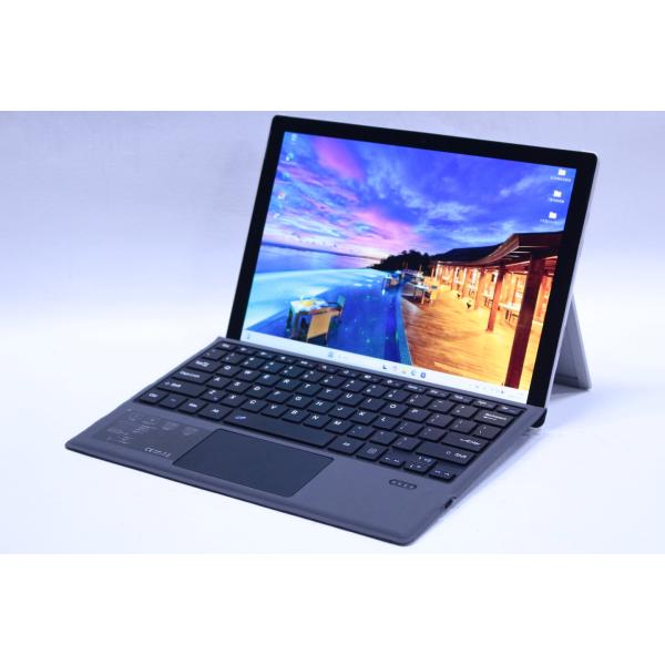 ・Core i5-8350Uを搭載し、日常作業からビジネス用途まで快適に対応・12.3インチ PixelSense タッチパネル液晶で文字も画像もくっきり表示◇非常に薄型軽量で持ち運び性抜群キックスタンドは165度までオープン可能！角度調整...