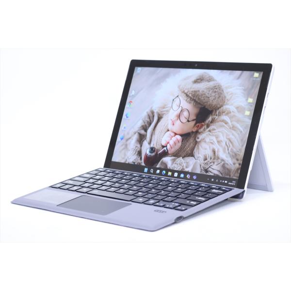 ・Core i5-7300Uを搭載し、日常作業からビジネス用途まで快適に対応・12.3インチ PixelSense タッチパネル液晶で文字も画像もくっきり表示・LTE対応でどこでもネット接続が可能・タブレットにもノートPCにもなる2in1設...