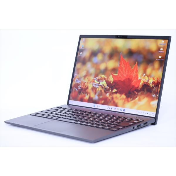 ・Core i7-1195G7を搭載し、日常作業からビジネス用途まで快適に対応・16GBメモリで複数アプリもサクサク動作・14.0インチ WUXGA液晶で文字も画像もくっきり表示・最新のWi-Fi 6E(IEEE802.11ax)対応、快適...