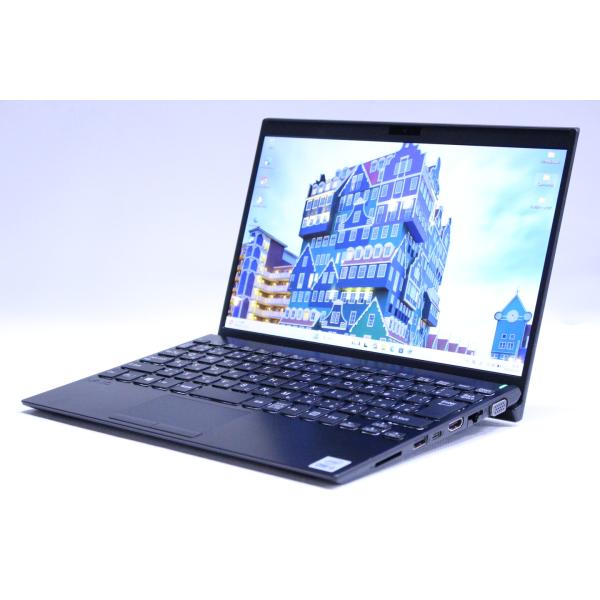 ・Core i5-1035G1を搭載し、日常作業からビジネス用途まで快適に対応・16GBメモリで複数アプリもサクサク動作・NVMe SSD 512GB搭載で起動もデータ保存もストレスなし・12.5インチ FHD液晶で文字も画像もくっきり表示...