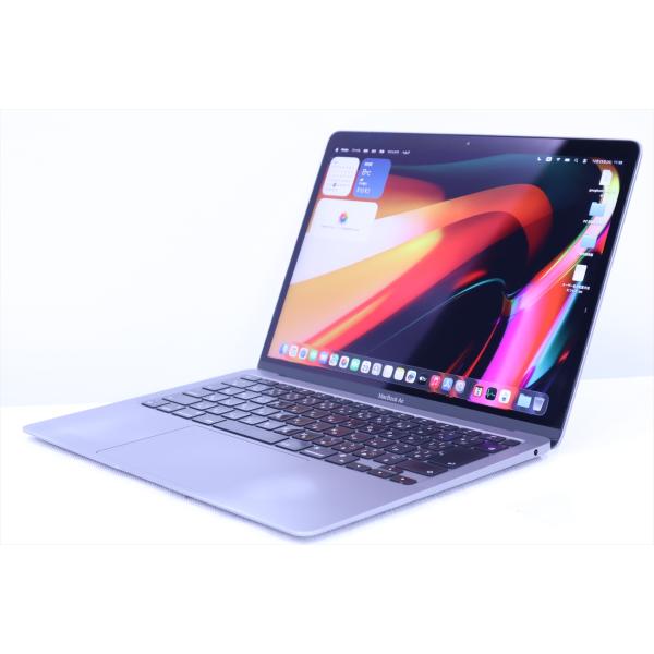 ・Apple M1を搭載し、日常作業からビジネス用途まで快適に対応・16GBメモリで複数アプリもサクサク動作・SSD 512GB NVMe搭載で起動もデータ保存もストレスなし・13.3インチ Retina液晶で文字も画像もくっきり表示・最新...