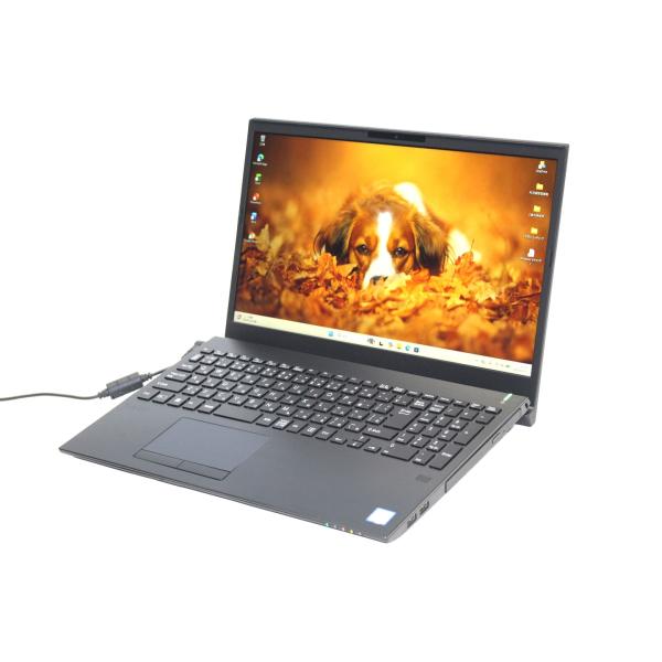 ・Core i5-9300Hを搭載し、日常作業からビジネス用途まで快適に対応・15.6インチ FHD液晶で文字も画像もくっきり表示◇DVDドライブ搭載で、DVD鑑賞、CDやDVDの資料が簡単に確認可能◇テンキー付キーボード搭載で数字入力が楽...