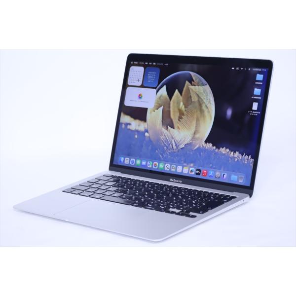 ・Apple M1を搭載し、日常作業からビジネス用途まで快適に対応・16GBメモリで複数アプリもサクサク動作・SSD 512GB搭載で起動もデータ保存もストレスなし・13.3インチ Retina液晶で文字も画像もくっきり表示・軽量約1.29...