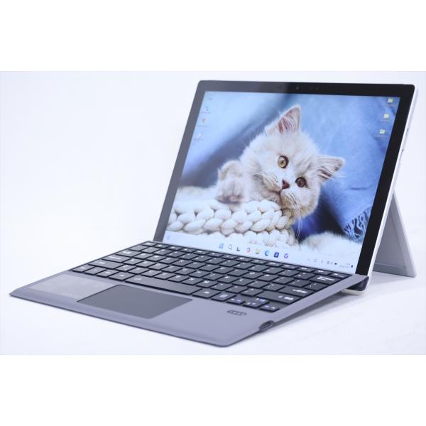 ・Core i5-1035G4を搭載し、日常作業からビジネス用途まで快適に対応・12.3インチ PixelSense タッチパネル液晶で文字も画像もくっきり表示・最新のWi-Fi 6(IEEE802.11ax)対応、快適なインターネット環境...