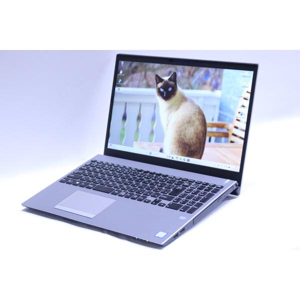 ・Core i5-9300Hを搭載し、日常作業からビジネス用途まで快適に対応・15.6インチ FHD液晶で文字も画像もくっきり表示◇DVDドライブ搭載で、DVD鑑賞、CDやDVDの資料が簡単に確認可能◇テンキー付キーボード搭載で数字入力が楽々