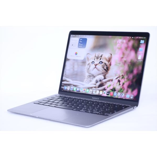 ・Apple M1を搭載し、日常作業からビジネス用途まで快適に対応・16GBメモリで複数アプリもサクサク動作・SSD 512GB搭載で起動もデータ保存もストレスなし・13.3インチ Retina液晶で文字も画像もくっきり表示・軽量約1.29...