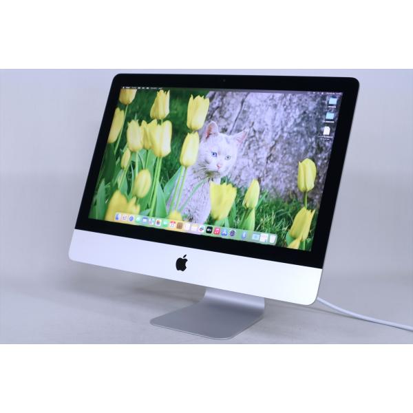 ・Core i5-8500を搭載し、日常作業からビジネス用途まで快適に対応・16GBメモリで複数アプリもサクサク動作・SSD 512GB搭載で起動もデータ保存もストレスなし・21.5インチ Retina 4K液晶で文字も画像もくっきり表示・...